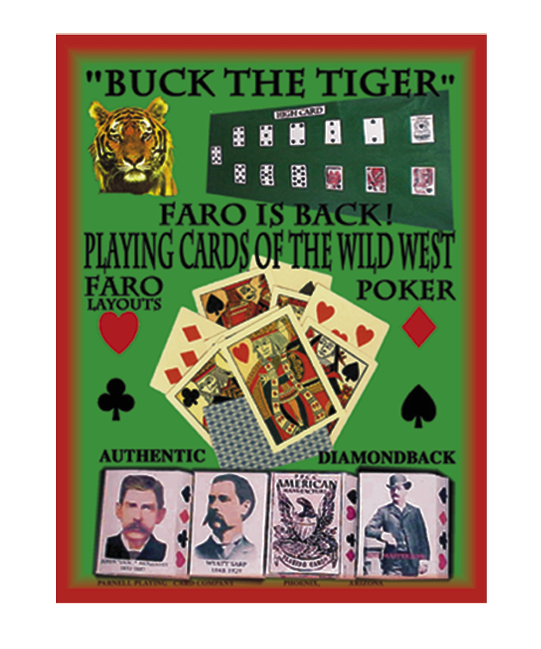 Photo Gallery::Buckthetiger.com